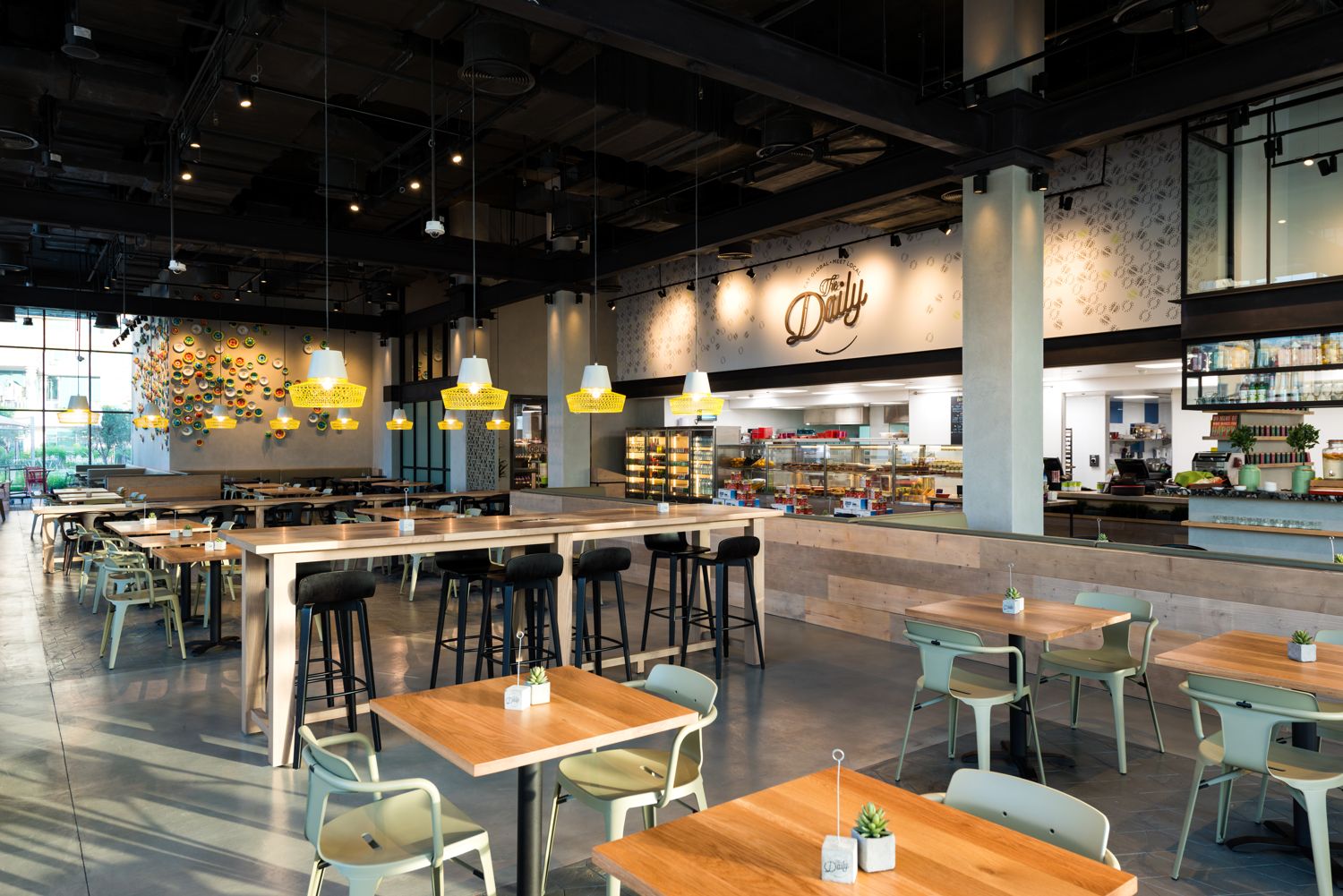 The Daily Restaurant - Eat Global. Meet Local | Rove Hotels The Daily Restaurant - Eat Global. Meet Local | Rove Hotels